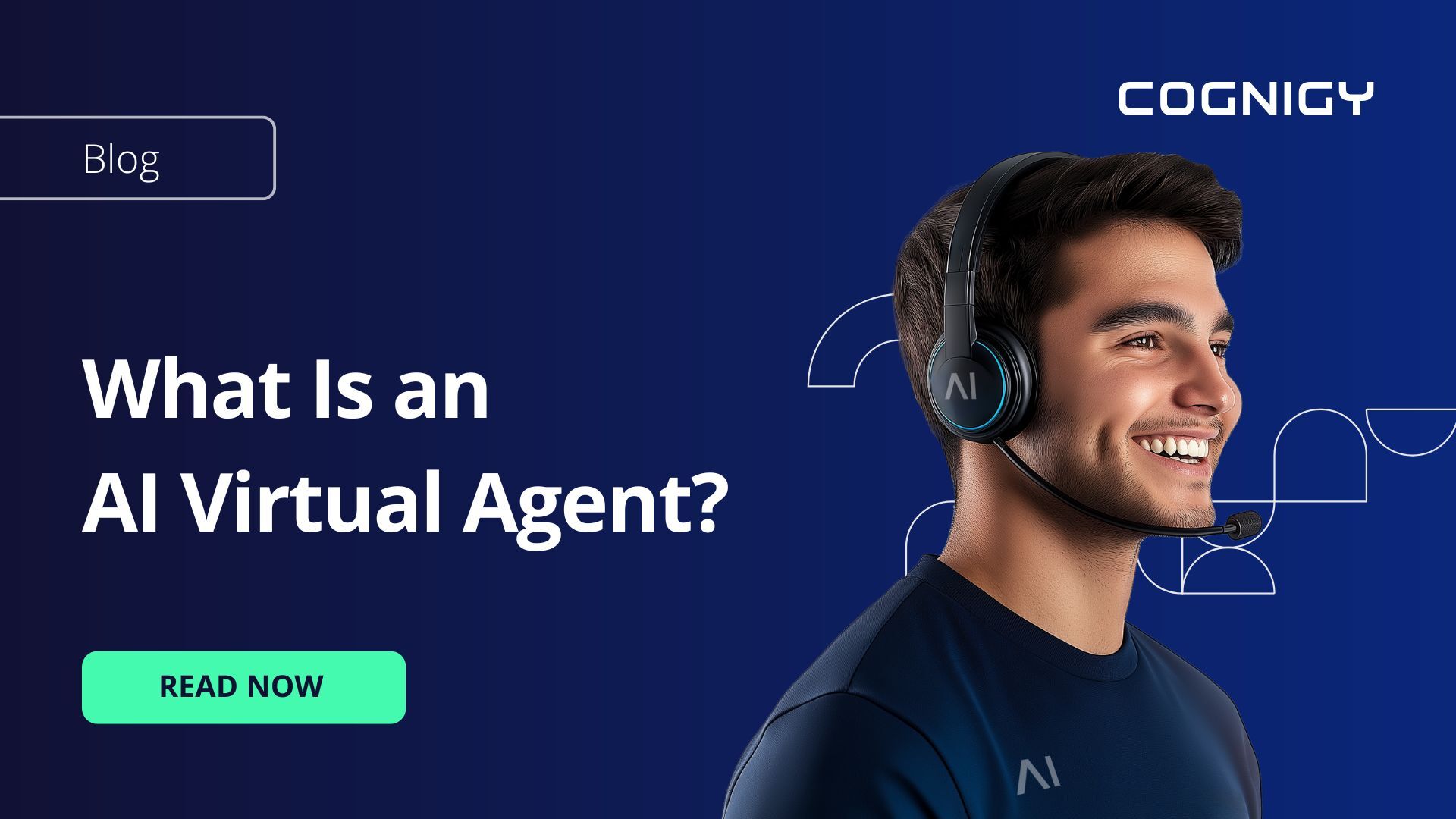 What Is an AI Virtual Agent?